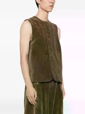 UMA WANG Sleeveless Jacket