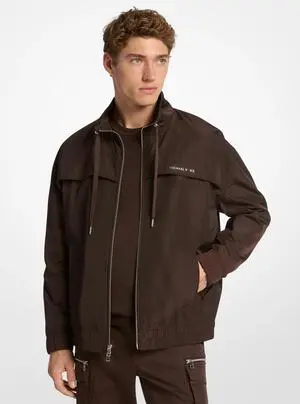 Michael Kors Windbreaker - Brown