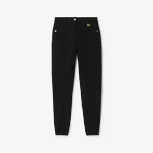 Burberry Elasticated Pants For Women