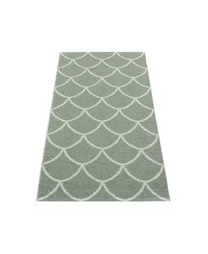 PAPPELINA Kotte Rug, 2'3" X 5'0 - Army