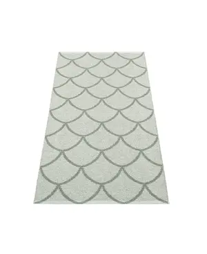 PAPPELINA Kotte Rug, 2'3" X 5'0 - Army