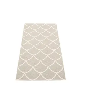 PAPPELINA Kotte Rug, 2'3" X 5'0" Linen
