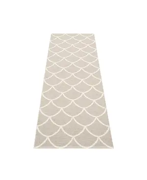 PAPPELINA Kotte Rug, 2'3" X 7'6 - Linen