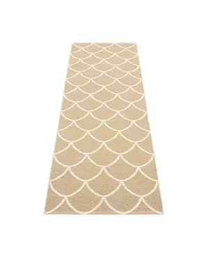 PAPPELINA Kotte Rug, 2'3" X 7'6 - Sand