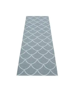 PAPPELINA Kotte Rug, 2'3" X 7'6 - Storm