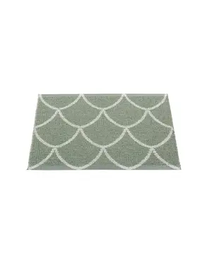 PAPPELINA Kotte Rug, 2'3" X 1'9 - Army