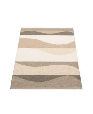 PAPPELINA Urvi Rug, 2'3" X 3'3 - Earth