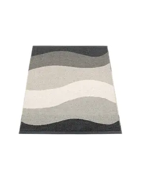 PAPPELINA Urvi Rug, 2'3" X 3'3" Metal