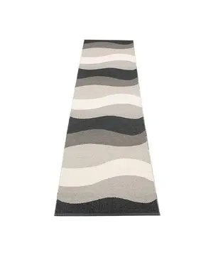 PAPPELINA Urvi Rug, 2'3" X 9'9 - Metal