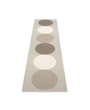 PAPPELINA Otto Rug, 2'3" X 9'0 - Clay