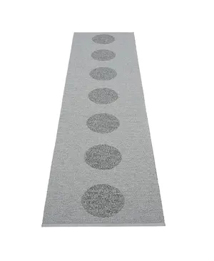 PAPPELINA Vera 2.0 Rug, 2'3" X 9'0 - Grey