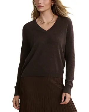 Jenni Kayne Flynn Sweater - Espresso