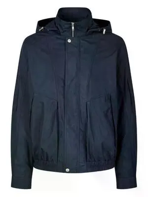 STUDIO TOMBOY Hooded Jacket - Blue