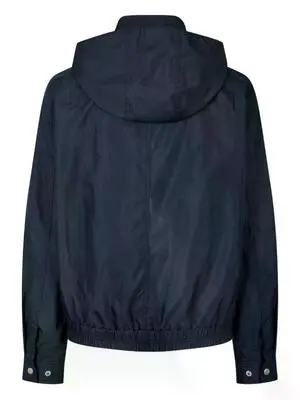 STUDIO TOMBOY Hooded Jacket - Blue