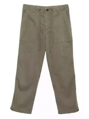 James Perse Zip Up Pants For Men