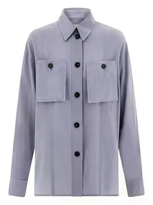 FERRAGAMO Double-pocket Shirt