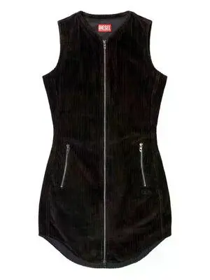 Diesel® Zip Up Cocktail Dresses