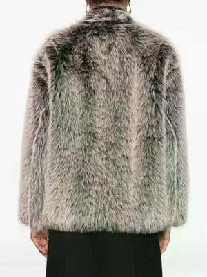 Patrizia Pepe Faux-fur Jacket