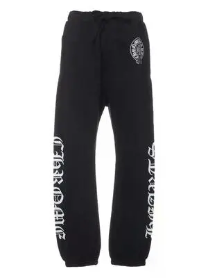 Chrome Hearts Drawstring Sport Bottoms For Men