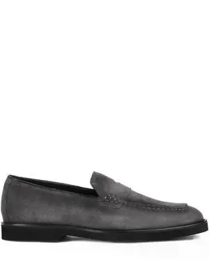 DOUCAL'S Suede Loafers