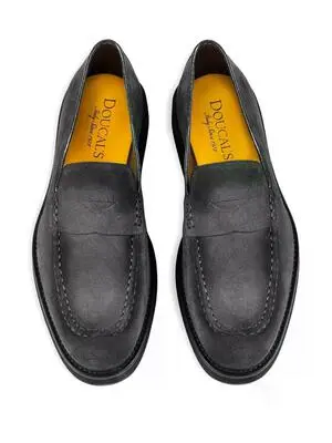 DOUCAL'S Suede Loafers