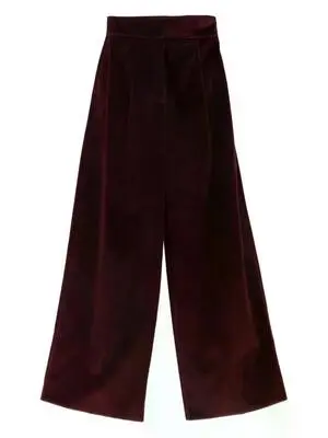 Max Mara Bosso Pleated Trousers