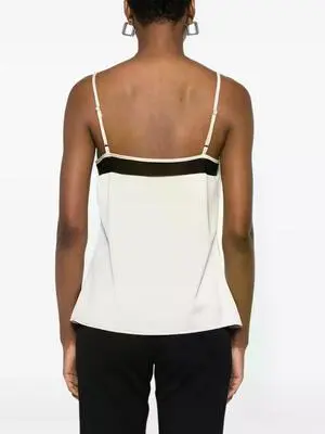 Imperial V-neck Spaghetti Strap Top