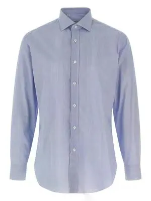 Brioni Long Sleeve Shirts For Men