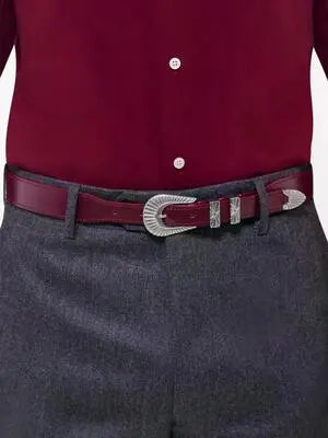 FURSAC Leather Belt