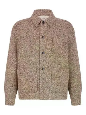 FURSAC Tweed-pocket Jacket