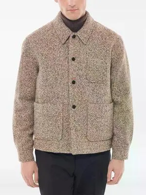 FURSAC Tweed-pocket Jacket