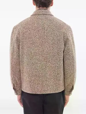 FURSAC Tweed-pocket Jacket