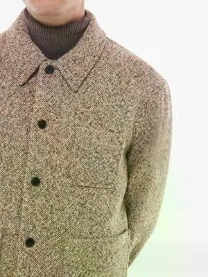 FURSAC Tweed-pocket Jacket