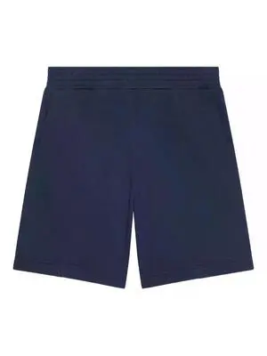 Givenchy Panelled Shorts With Elastic Waistband