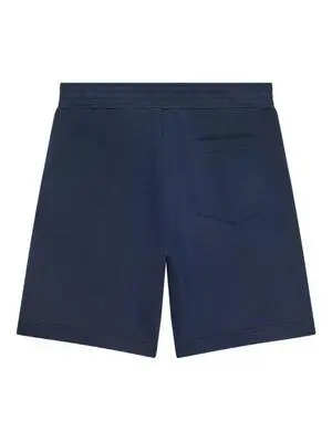 Givenchy Panelled Shorts With Elastic Waistband