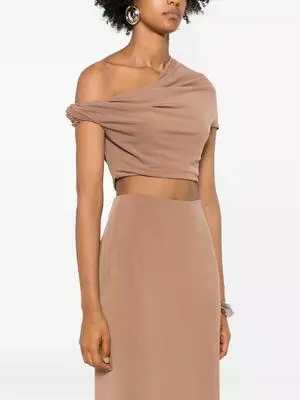Paris Georgia Ida Draped Top