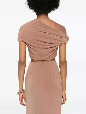 Paris Georgia Ida Draped Top