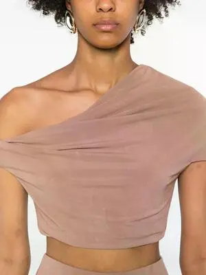 Paris Georgia Ida Draped Top