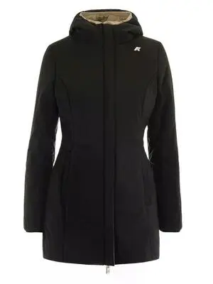 K-WAY Eco-stretch Zip-front Jacket