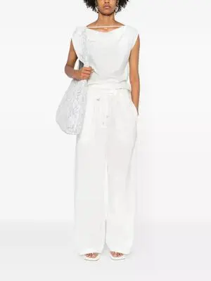 Paris Georgia Uma Drawstring Trousers
