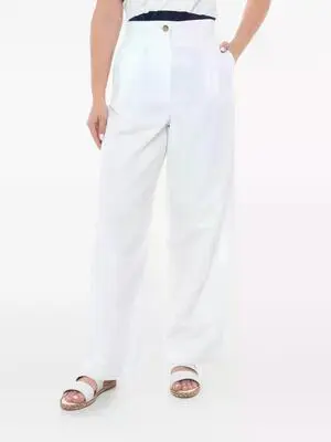 Tommy Hilfiger Button Detailed Pants For Women