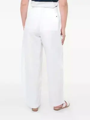 Tommy Hilfiger Wide-leg Trousers