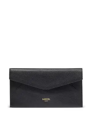 Lancel Flap Clutches