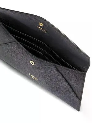 LANCEL Envelope Clutch - Black