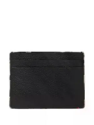 LANCEL Ninon Leather Card Holder