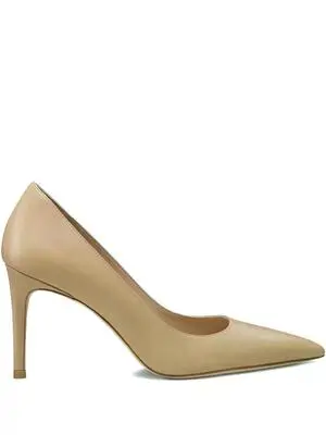 STUART WEITZMAN Pointed-toe Pumps