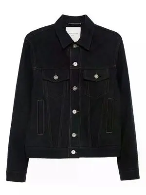 Jacob Cohen Button-fastening Flap-pocket Denim Jacket