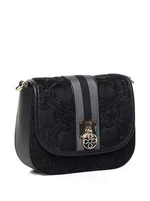 V°73 Cate Quilted-effect Shoulder Bag