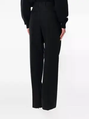TOM FORD Wool Pleated Trousers
