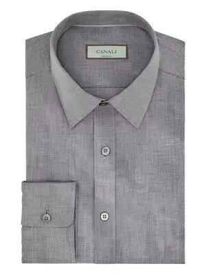 Canali Long-sleeved Shirt